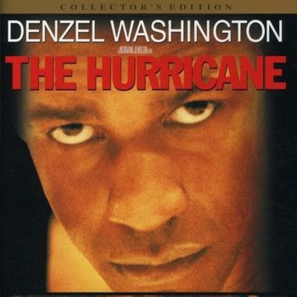 Universal Studio | Media | The Hurricane Dvd Universal Studios Drama ...